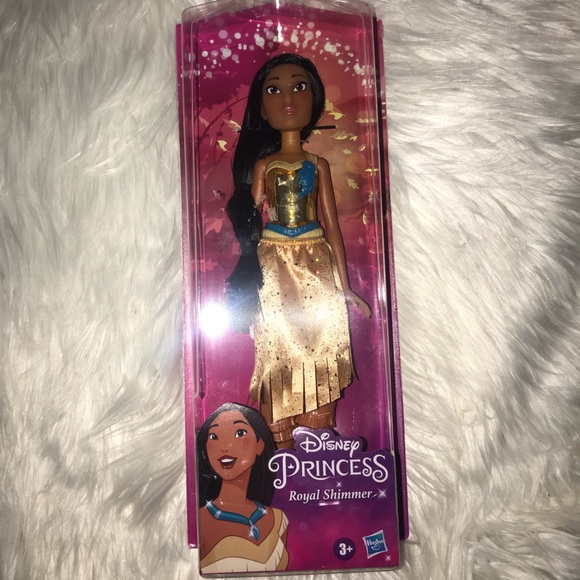 Disney | Toys | Pocahontas Barbie | Poshmark